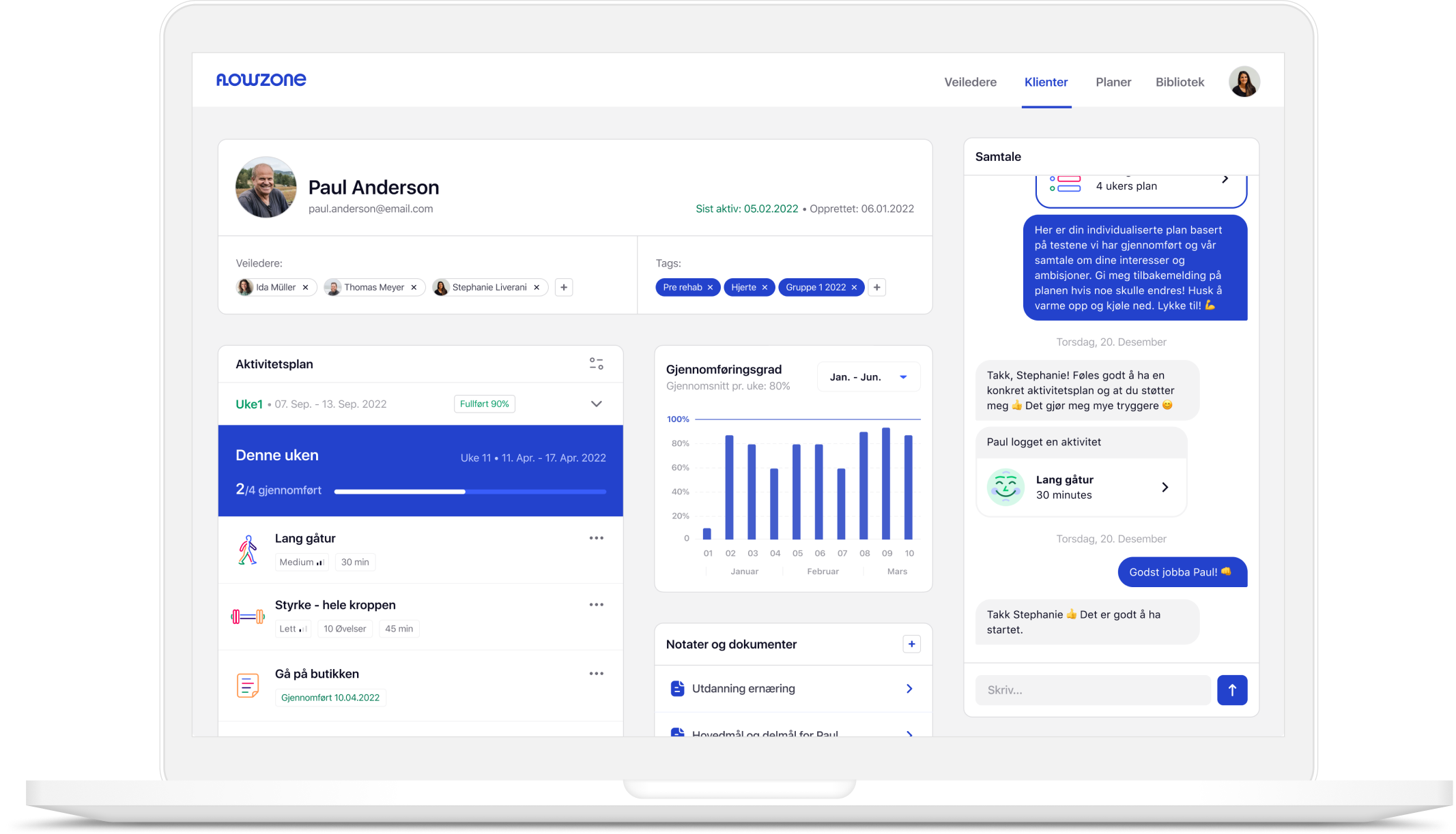 Flow Technologies - Flowzone